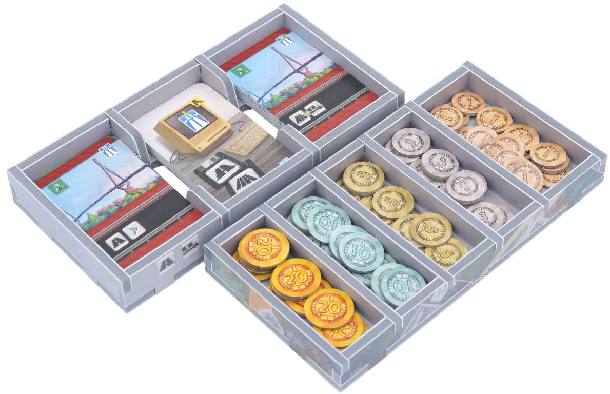 comprar Autobahn: Inserto Folded Space